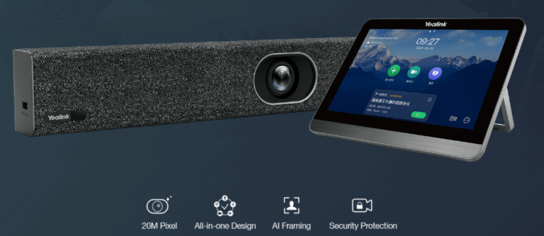 Yealink Video Conferencing System in Dubai UAE - TECHBEE LLC