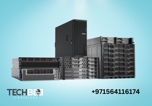 Lenovo ThinkServer Tower Solutions in Dubai | Techbee UAE