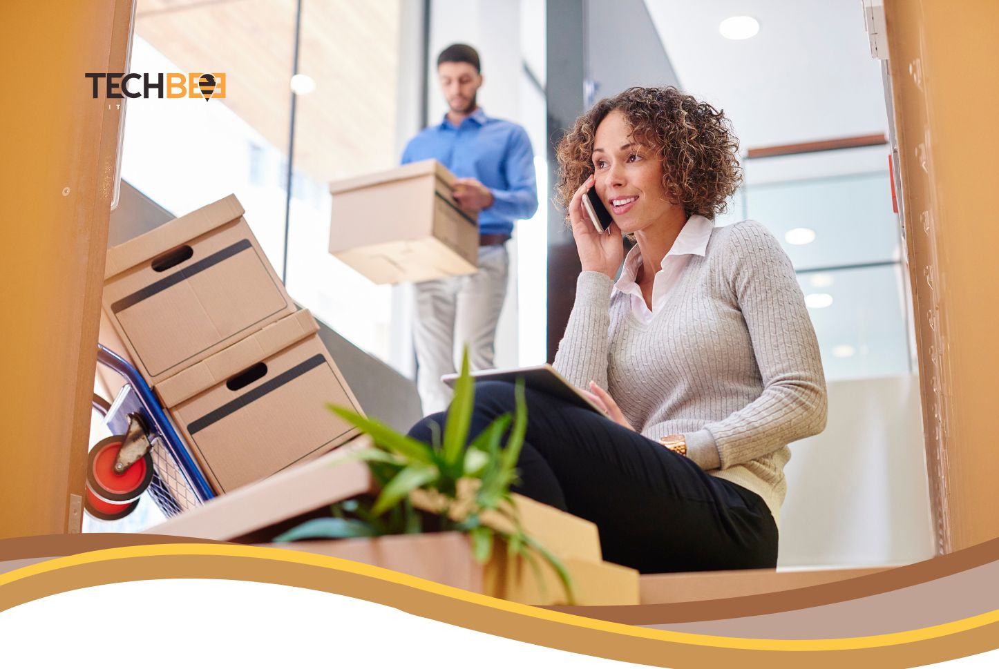 IT Relocation solutions in Dubai | Techbee IT and Designs LLC UAE