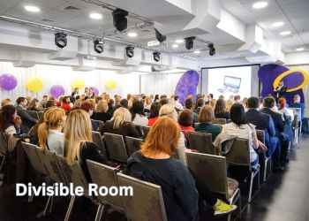 Techbee | IT, AV and Security Solutions - Divisible Room Solutions