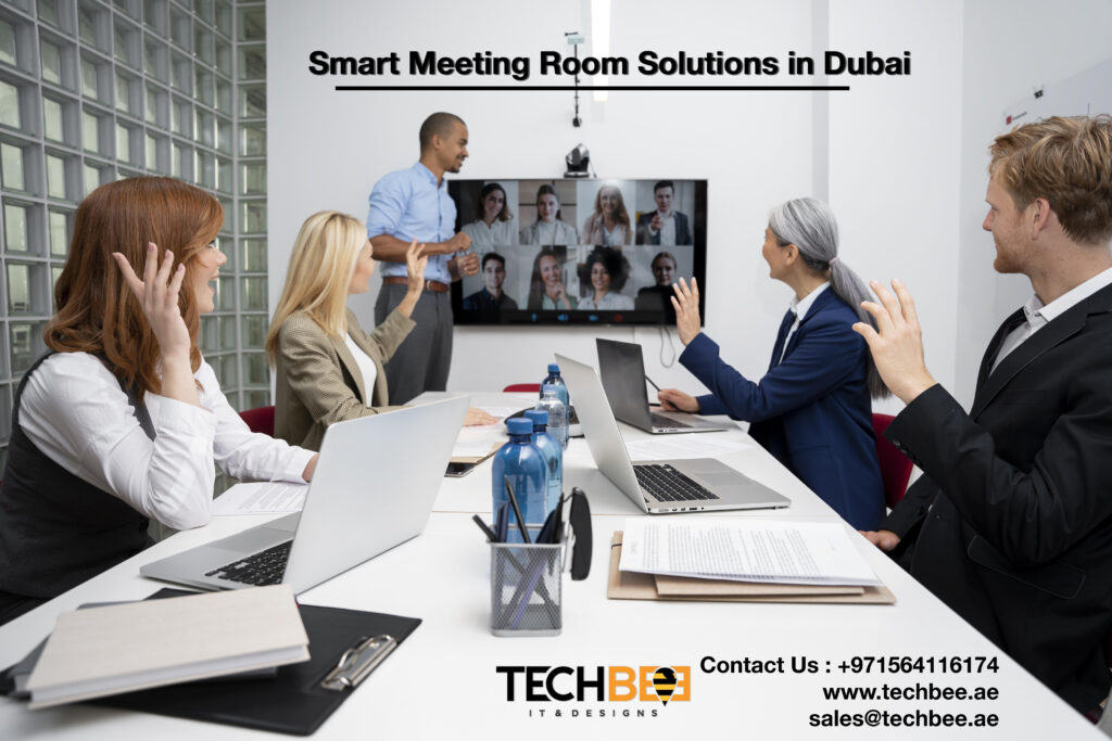 meeting room solutions in the UAE