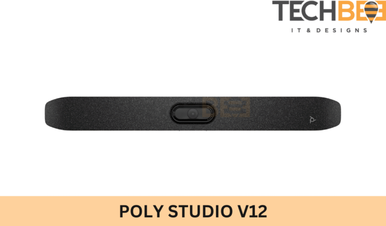 Poly Studio V12 uae: Video Conferencing for Modern Teams