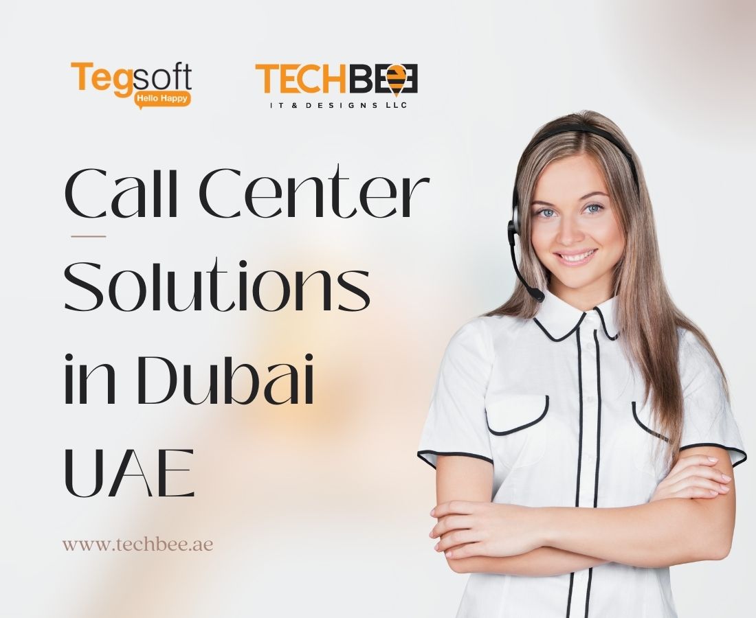 Boost Your Sales with TechBee's Contact Center Solutions