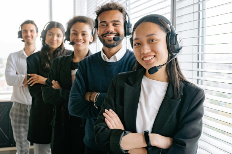 Call Center Solution Provider Dubai – TechBee & Tegsoft